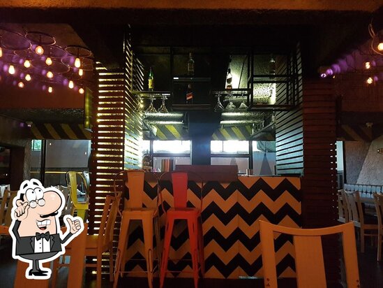 Quarter Pillar, Mumbai - Restaurant menu, prices and reviews