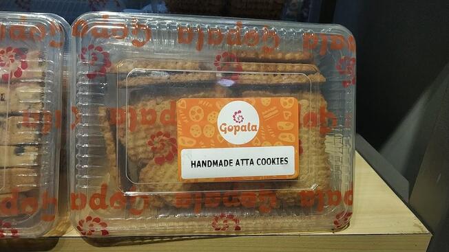 Menu at Gopala Sweets, Gurugram, C32R+9P6