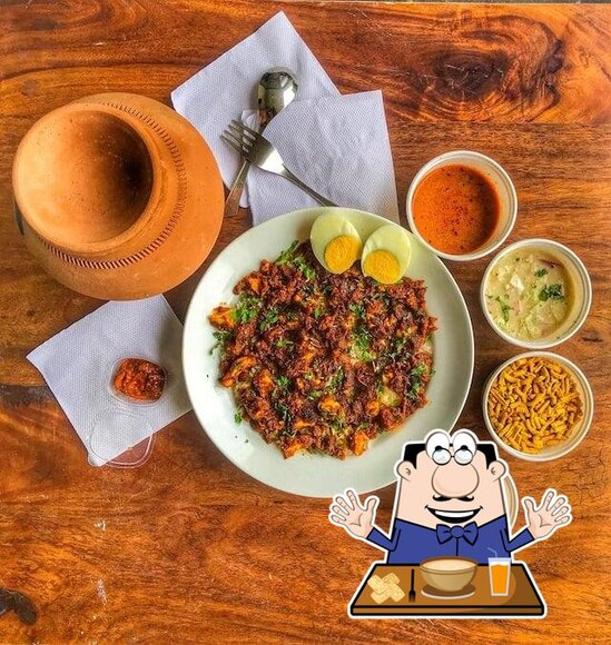 Dum Pukht Biryani, Indore - Restaurant menu, prices and reviews