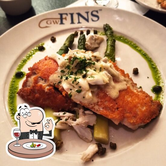 GW Fins in New Orleans - Restaurant menu and reviews