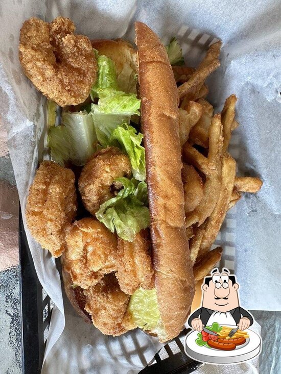 Menu at Iron Works Grille pub & bar, Tellico Plains