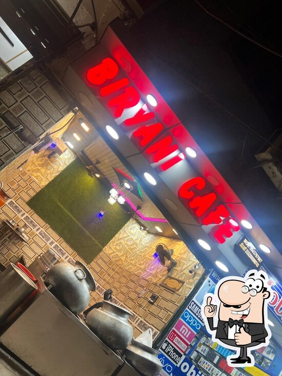Biryani cafe, New Delhi, shop no 2