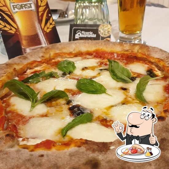 40 gradi all'ombra pub & bar, Focene - Restaurant reviews