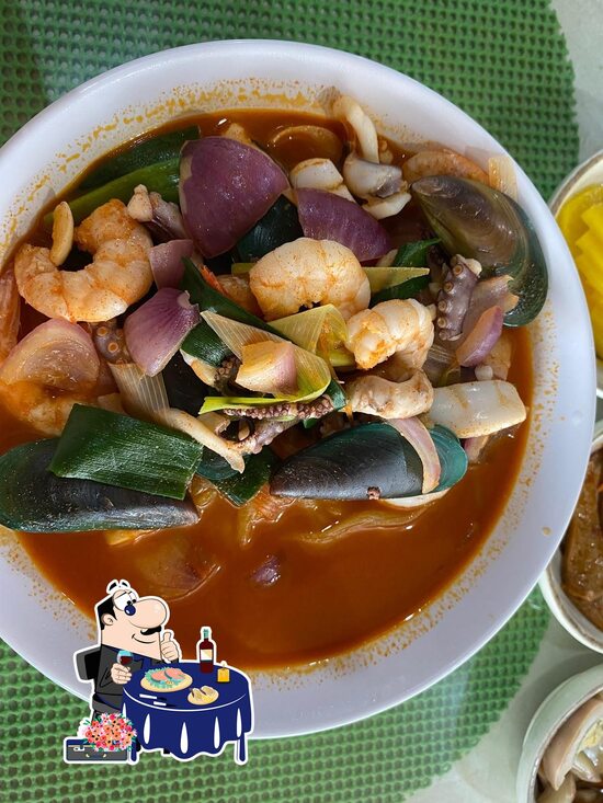 Cham restaurant, Cebu City - Restaurant reviews