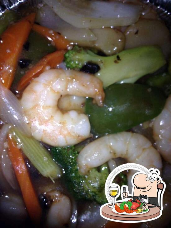 Comodo Chinese Restaurant in Gimli - Restaurant menu and reviews