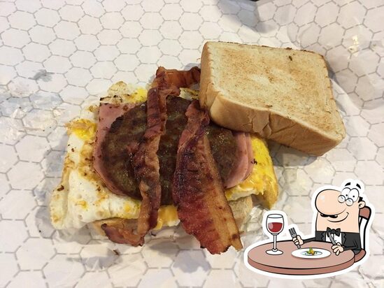 CornerStop Cafe, Richmond - Restaurant menu, prices and reviews