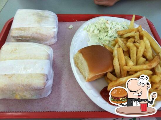Menu at Cremo Drive-In fast food, Dalton