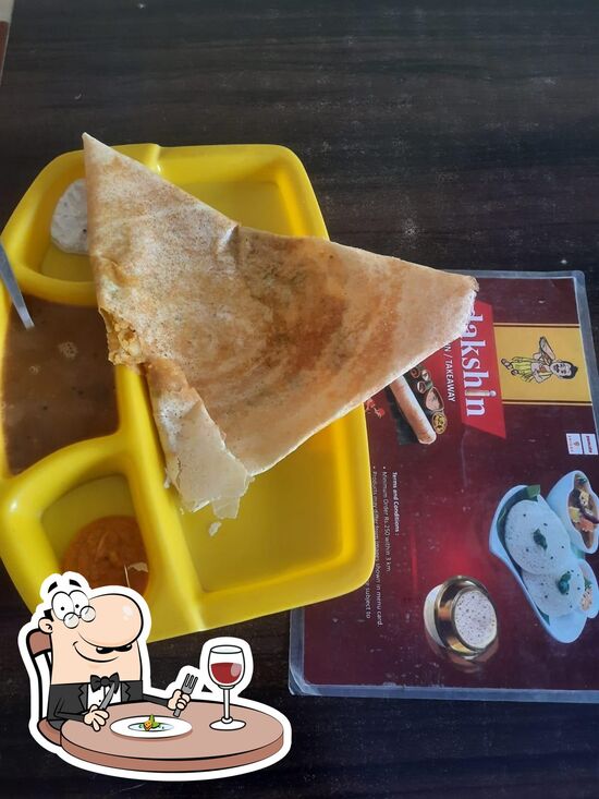 Menu at Dakshin, Greater Noida