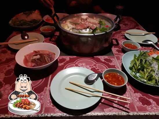 Menu at บิวเบิ้ล restaurant, Don Tan