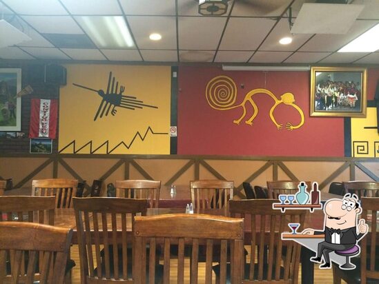 El Tesoro del Inca in Irving - Restaurant menu and reviews