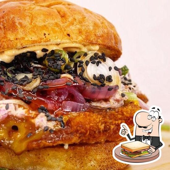 Menu da Food Hero, Basilea
