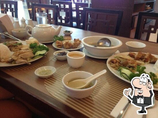 Fortune Tea House, San Fernando - Restaurant menu, prices and reviews
