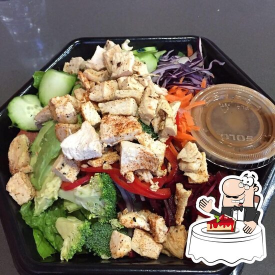 Menu at Franklin Grill restaurant, Washington, K St NW