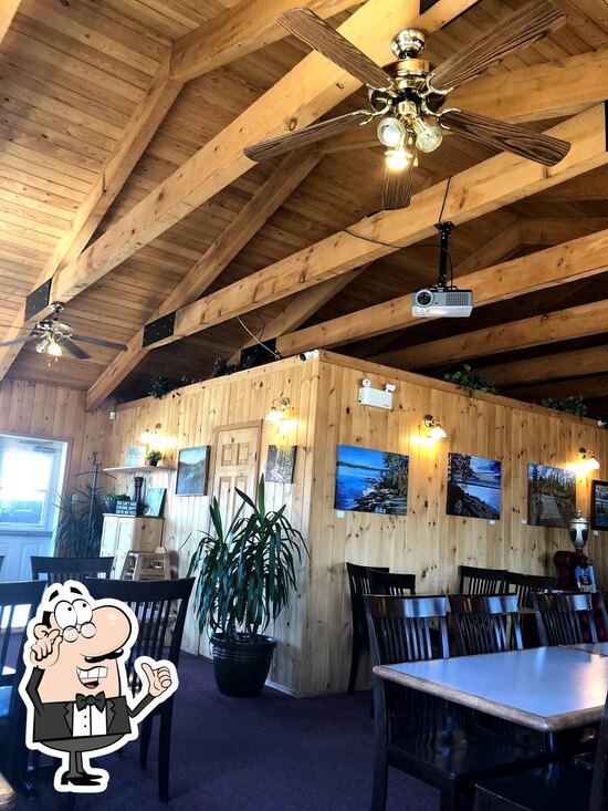 Hi-Point Restaurant & Lounge in West Hawk Lake - Restaurant menu and ...