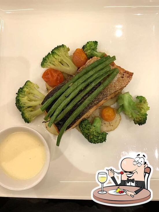 Menu at Live-Inn Room restaurant, Dubai