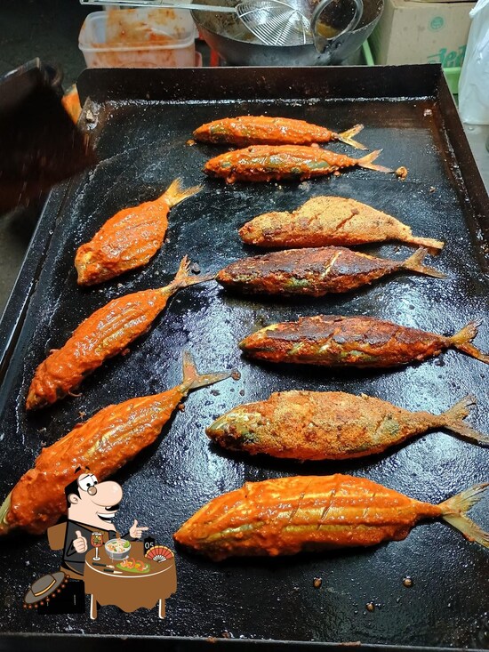 Mangalore fish corner (New Machali Restaurant - RT Nagar), Bengaluru ...