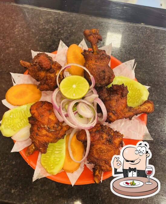 Menu at Palm Shake and Arabian Grill, Puducherry, Bus Stop, Sulthanpet ...