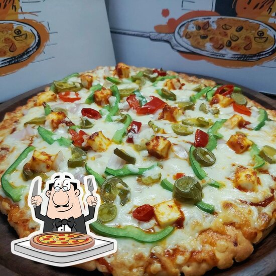 Menu at Pizza Point Ranip, Ahmedabad