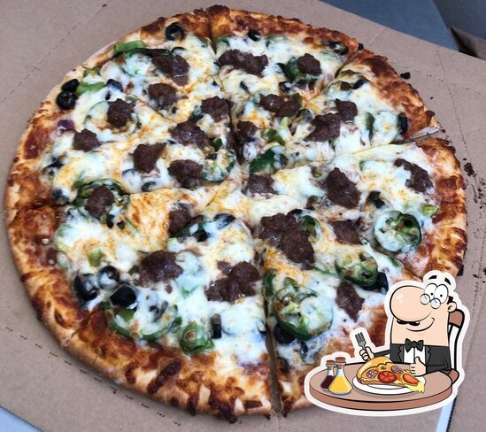 Pyramid Pizza & Grill in Minneapolis - Restaurant menu and reviews