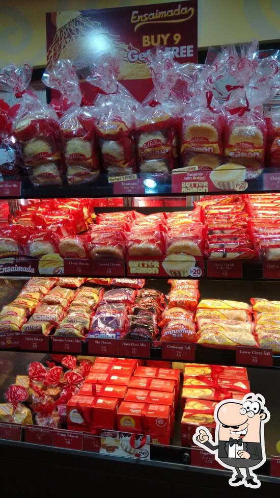 Red Ribbon Robinsons Place Manila, Manila - Menú del restaurante ...