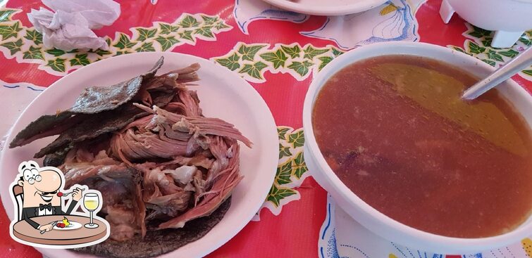 Rica Barbacoa Y Consome Carretera A Pachuca, Tecámac de Felipe Villanueva