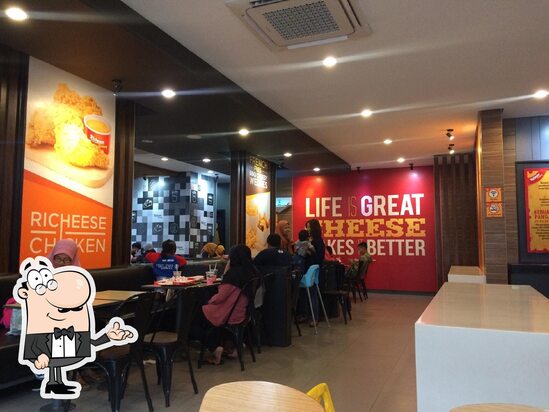 Menu at Richeese Factory Ijen restaurant, Malang, Ijen St No.77A