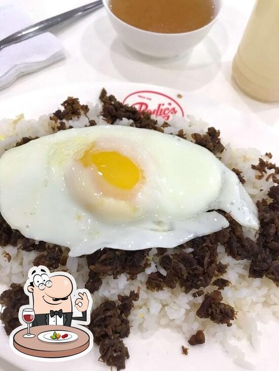 Rodic's Diner, Manila, Pedro Gil - Restaurant menu, prices and reviews