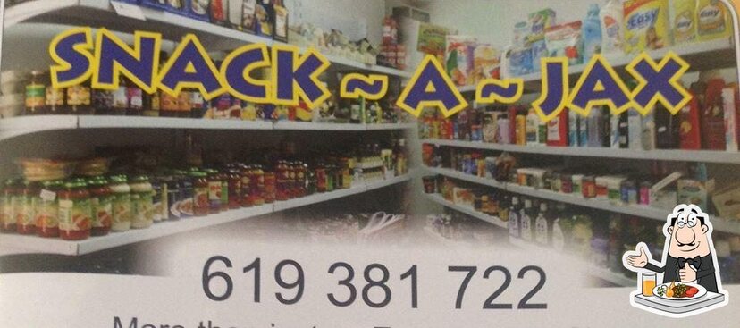 Snack A Jax in Sant Joan d'Alacant - Restaurant reviews