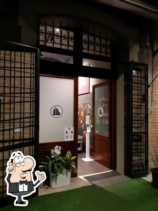 BLU BISTROT, Modena - Restaurant menu, prices and reviews