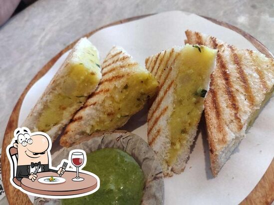 Tapri Central, Jaipur, B4 E - Restaurant reviews