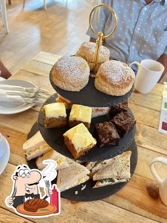 The Beacon Cafe in Bristol - Restaurant menu and reviews
