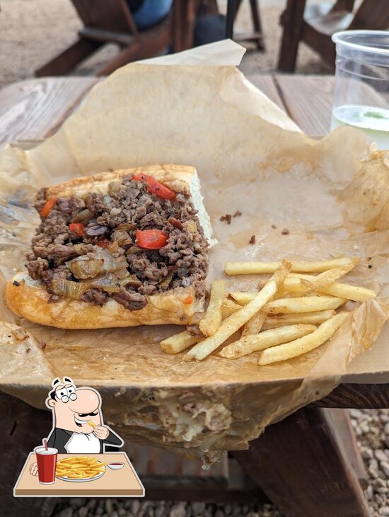 The Let Go, Wimberley - Restaurant menu, prices and reviews