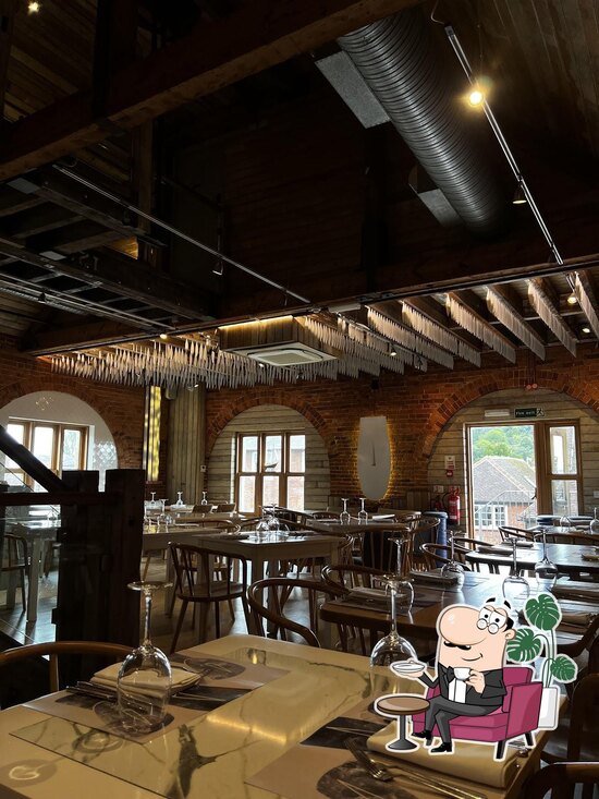 Theion, Guildford - Restaurant menu, prices and reviews