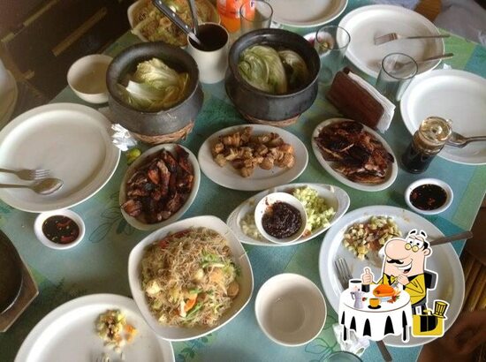 Menu at Tower Ground Bulalohan restaurant, Tagaytay, 3WR6+8MF
