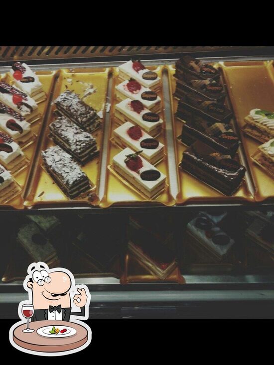 Menu at Tseppas - تسيباس desserts, New Cairo City, 3F4V+439