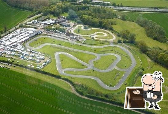 Menu at Whilton Mill Karting & Outdoor Activities, Whilton