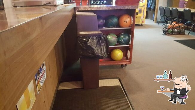 Whitetail Lanes, Amherst Junction - Restaurant menu, prices and reviews