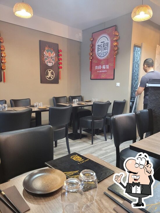 Y a un resto, Marseille - Restaurant menu, prices and reviews