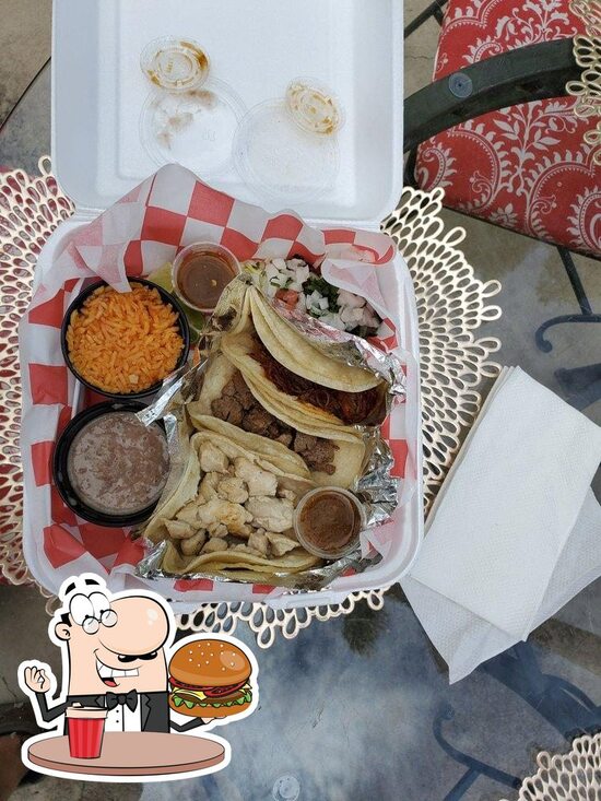 Taco stop in Tucson - Restaurant menu and reviews