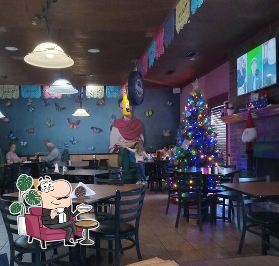 El Real Mexican Restaurant, Rincon - Restaurant menu, prices and reviews