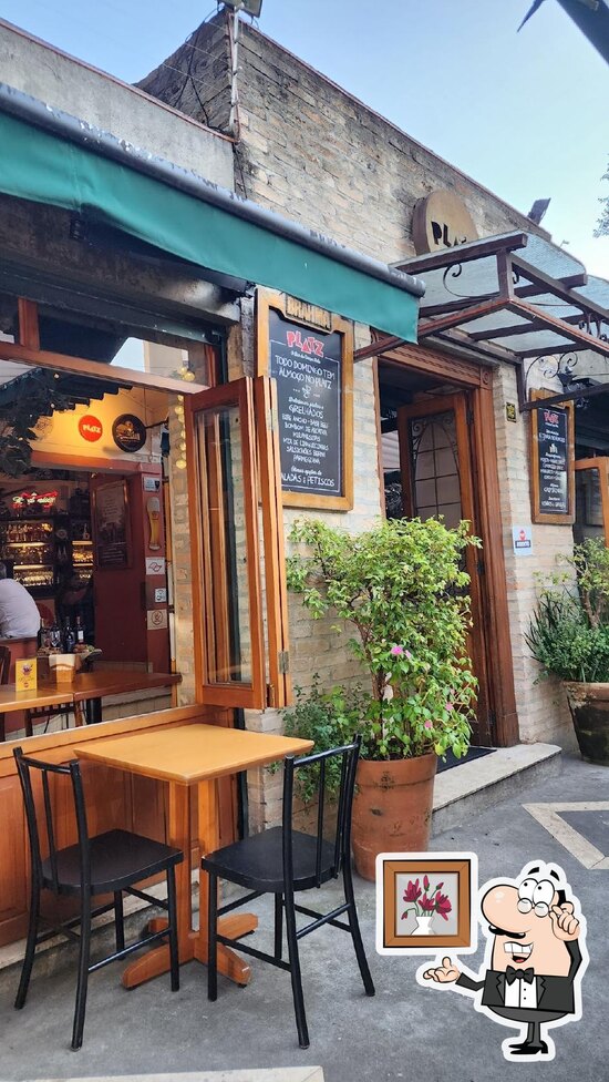Platz Bar, São Paulo, Campo Belo - Restaurant menu, prices and reviews