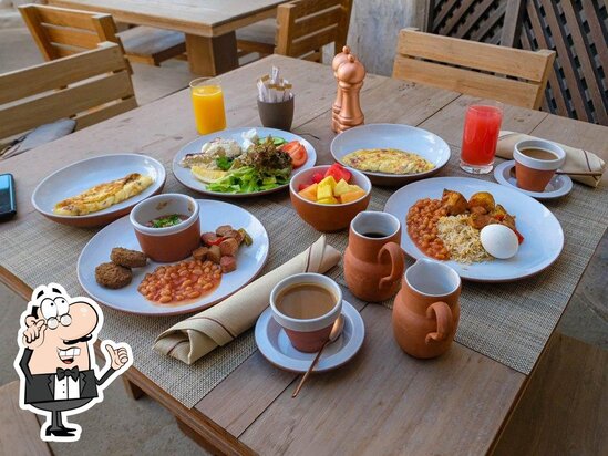 Sabaa Restaurant & Bar, Dubai - Restaurant menu, prices and reviews