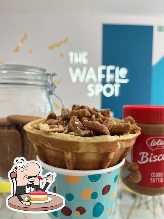 Restaurante The Waffle Spot, Zapopan - Carta del restaurante y opiniones