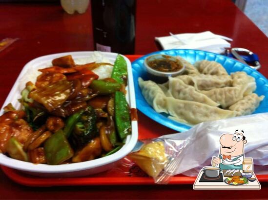 Menu at China Chef restaurant, Sumter, Wedgefield Rd