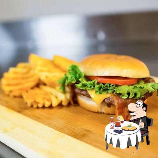 P D Quix, Spring Lake - Restaurant menu, prices and reviews