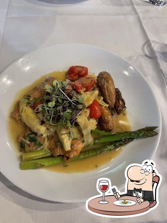 A Salute Italian Restaurant & Bar in Matawan - Restaurant menu and reviews