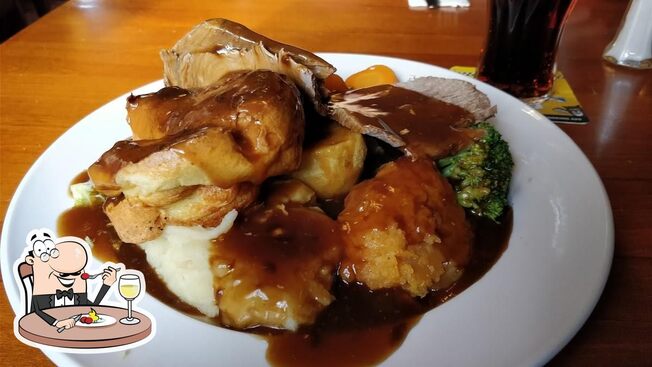 The Nine Pins Saltwell, Gateshead - Restaurant menu, prices and reviews