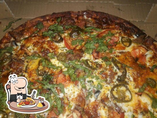 Capri Pizza, Anchorage - Restaurant menu, prices and reviews