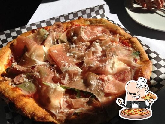 Italian Kitchen, 860 Burrard St in Vancouver - Restaurant menu and reviews