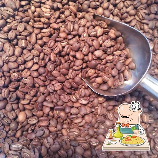 CV. Asra Kopindo Kopi Istana, Makassar - Restaurant reviews